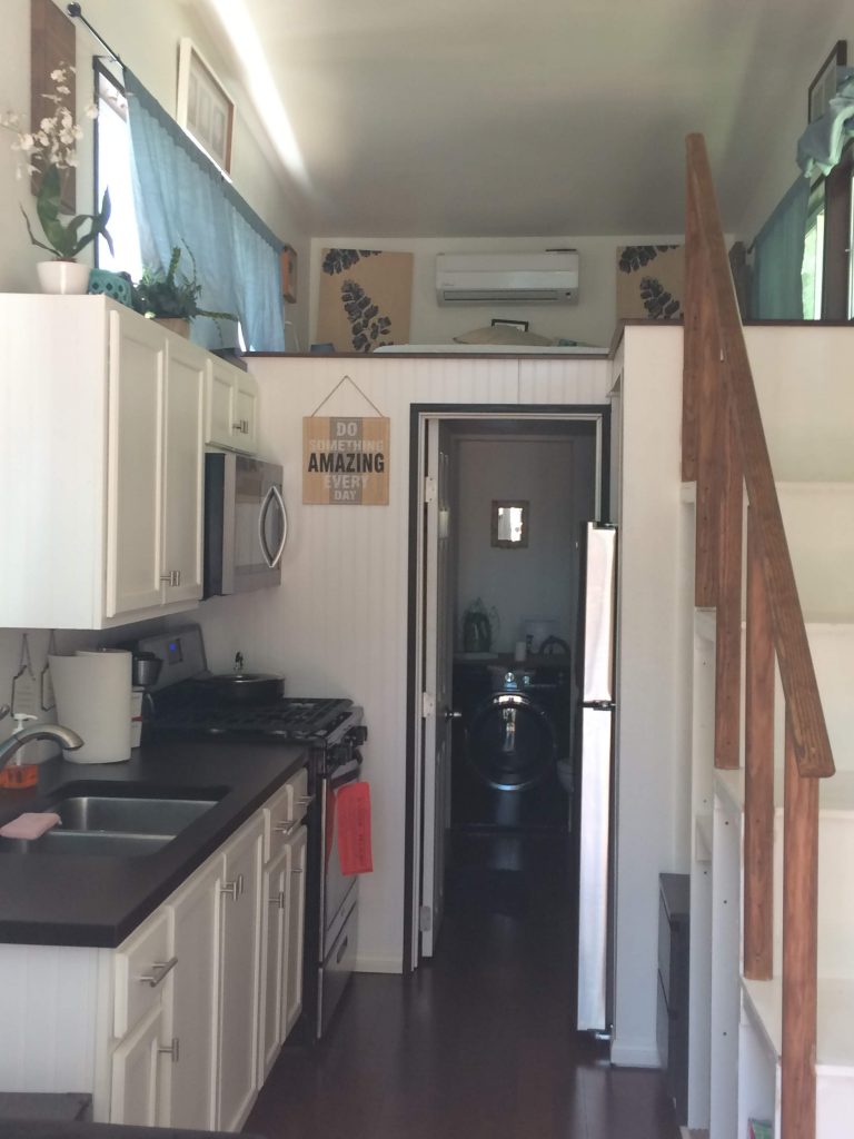 Tiny House Block: Mt. Laguna's Right Sized American Dream | Tiny Travel ...