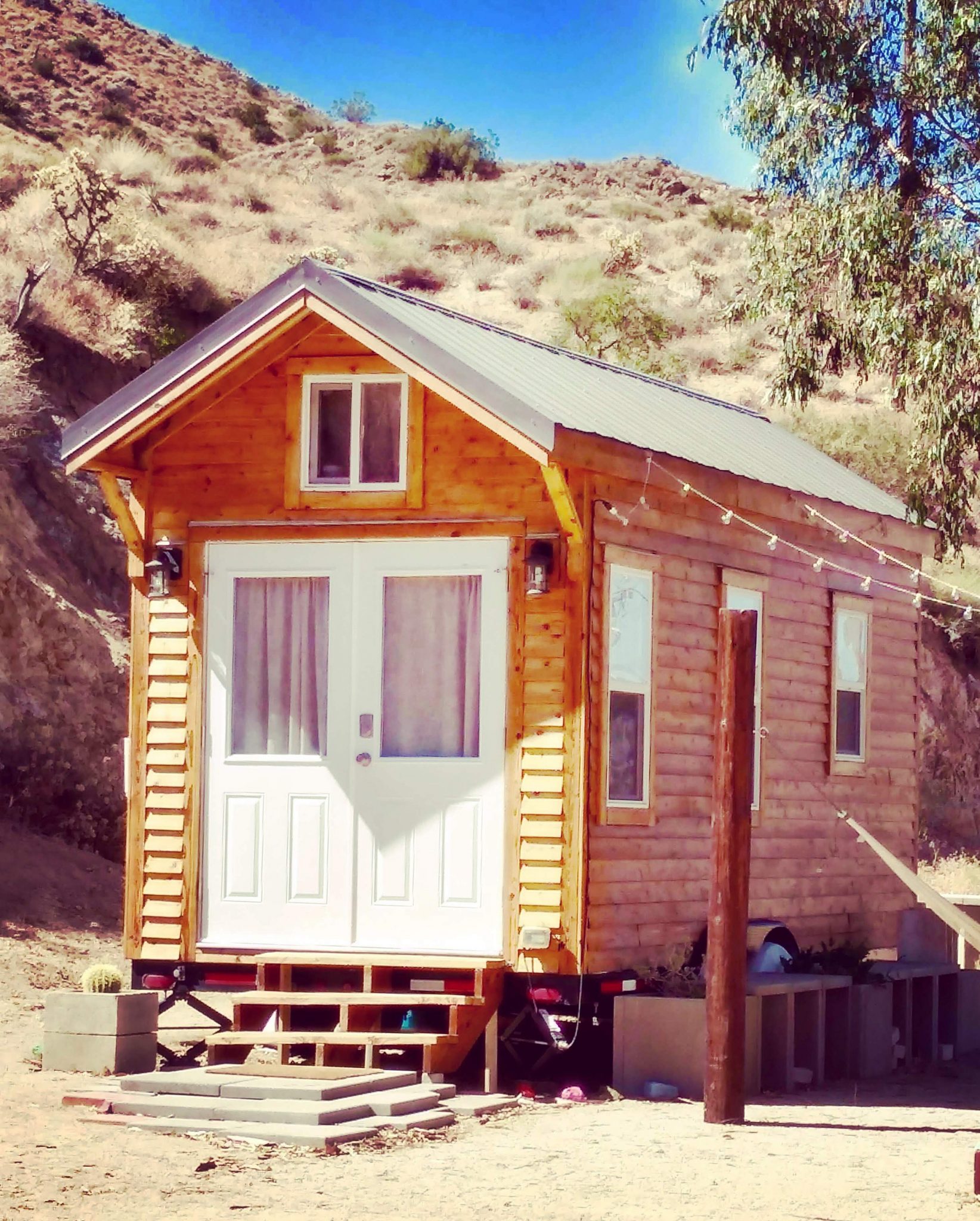 10 Tiny House Getaways for a Magical Desert Escape | Tiny Travel Chick