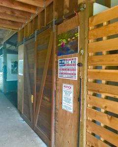 Glamping Barn Stall Converted into a Farm Stay! | Tiny Travel Chick