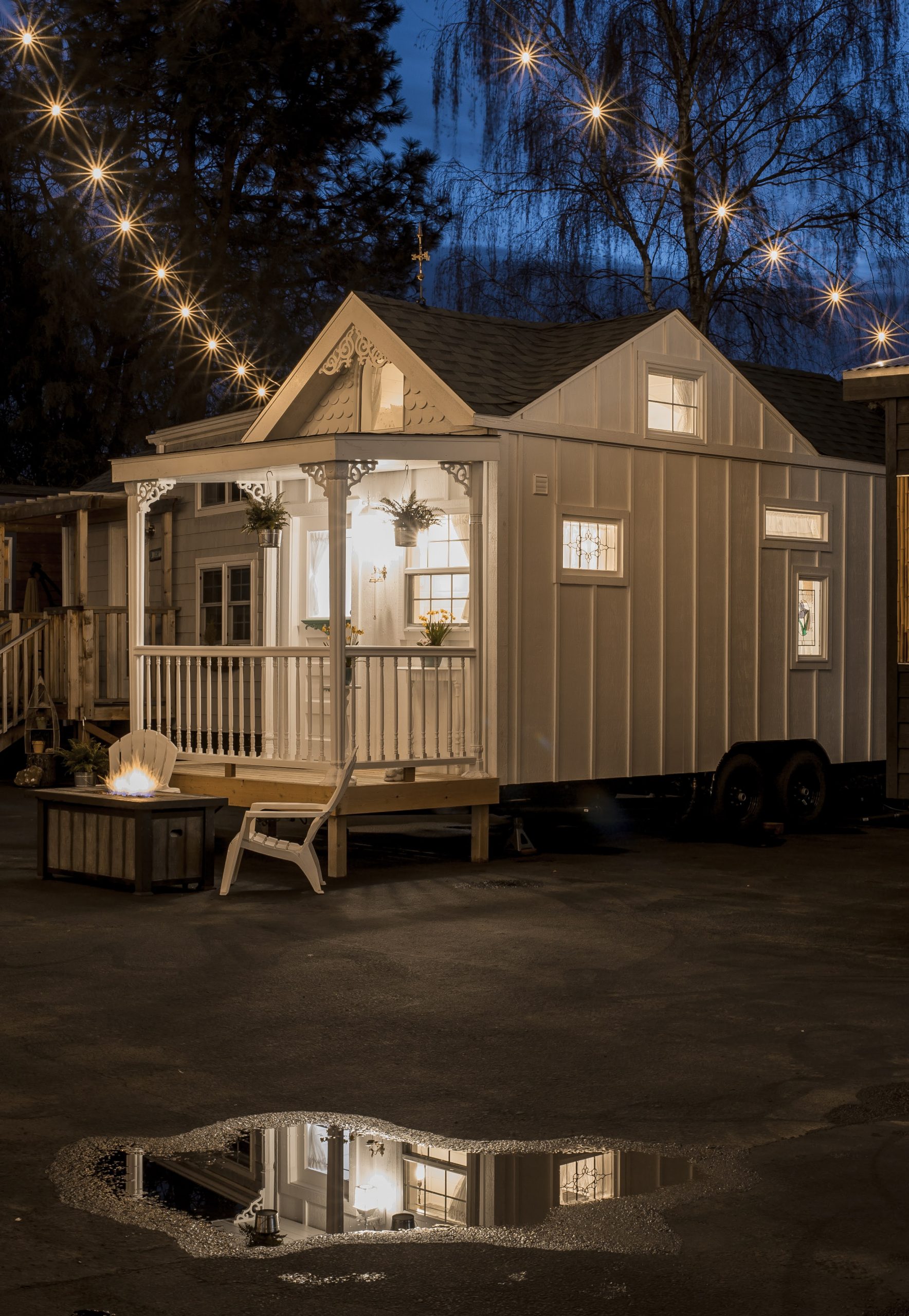 Tiny Buildings on Wheels you will Swoon Over! | Tiny Travel Chick