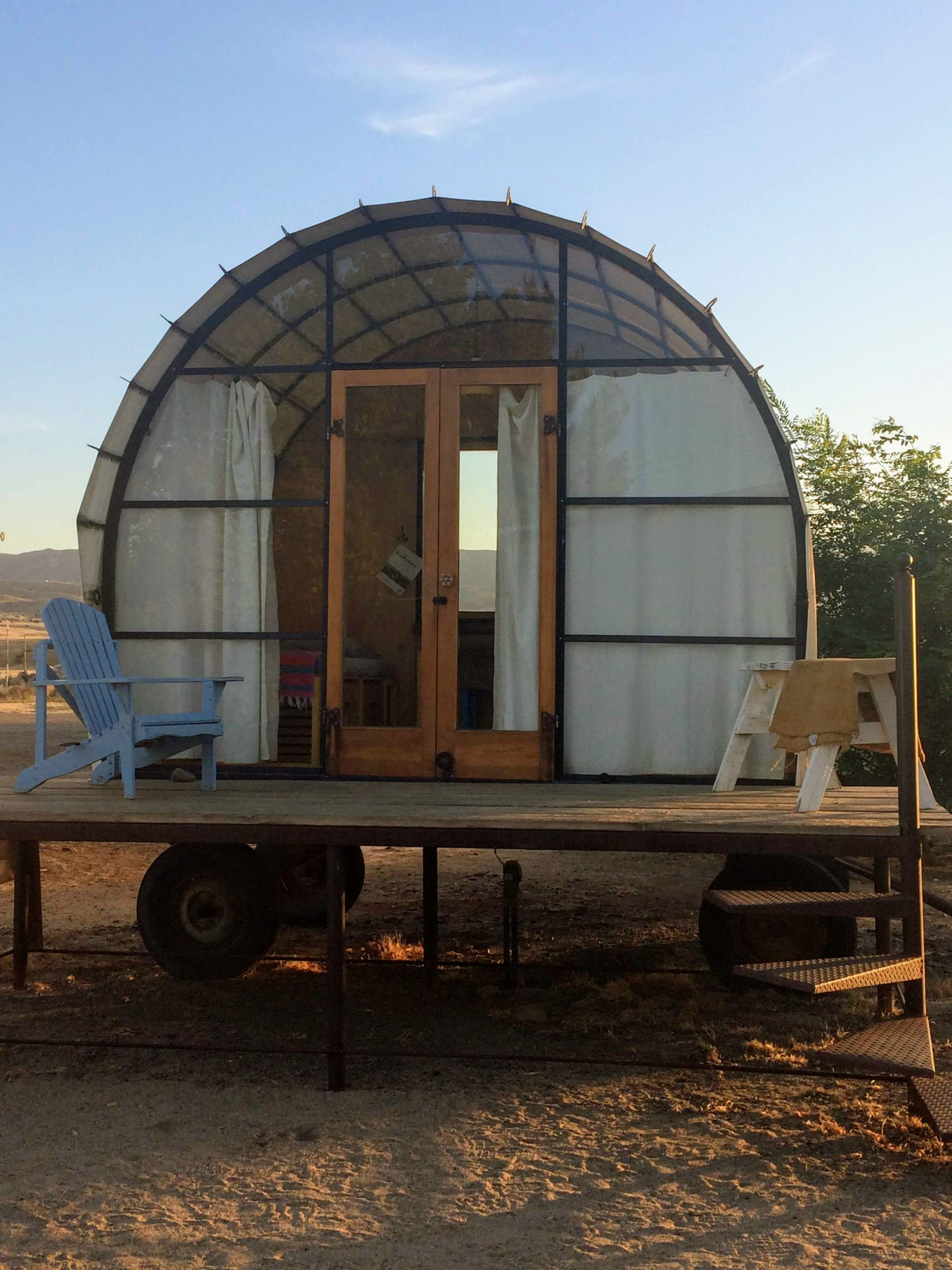 10 Tiny House Getaways for a Magical Desert Escape | Tiny Travel Chick