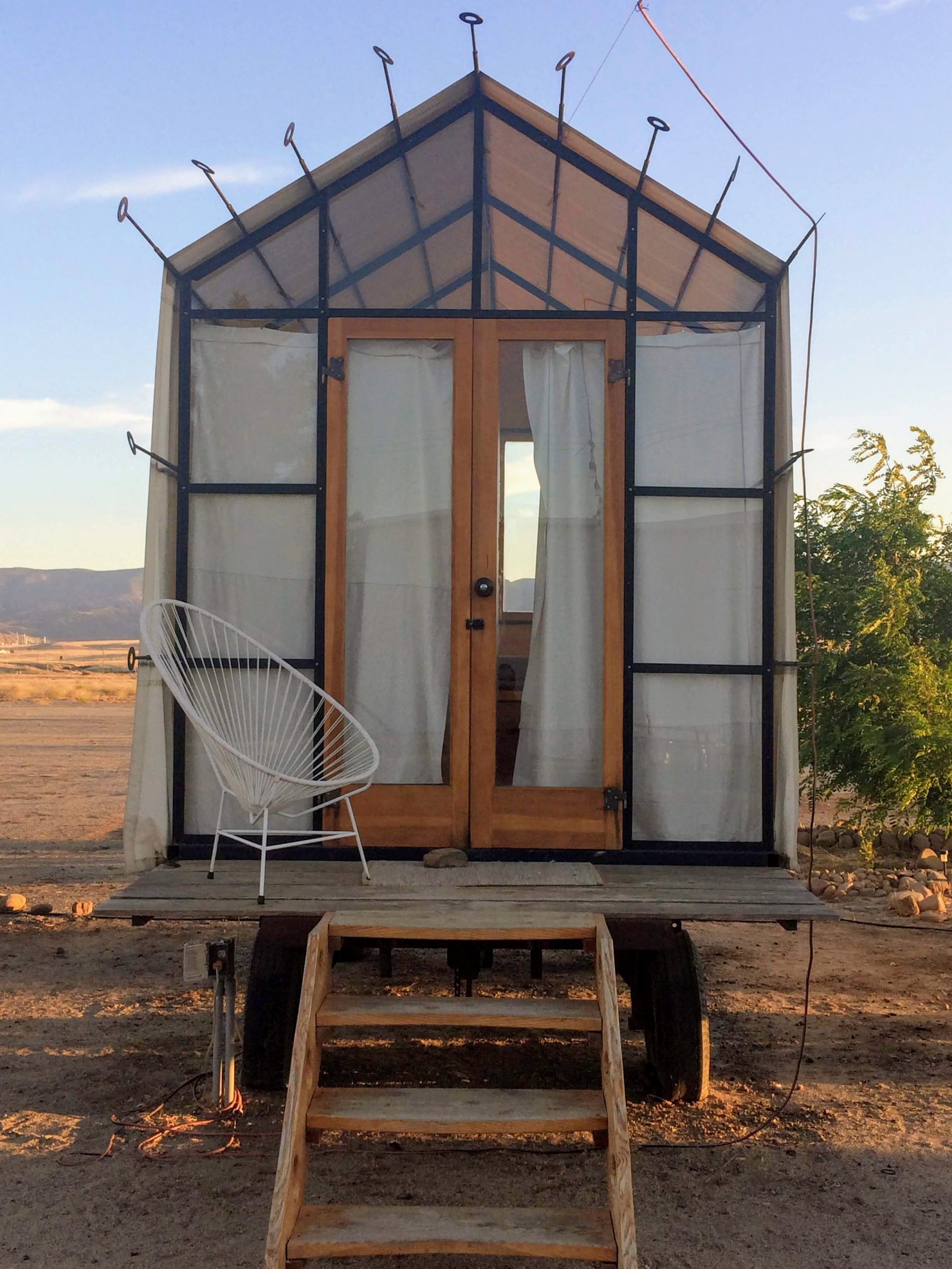 10 Tiny House Getaways for a Magical Desert Escape | Tiny Travel Chick