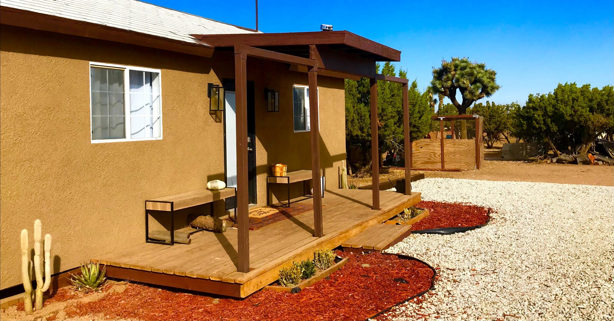 10 Tiny House Getaways for a Magical Desert Escape | Tiny Travel Chick